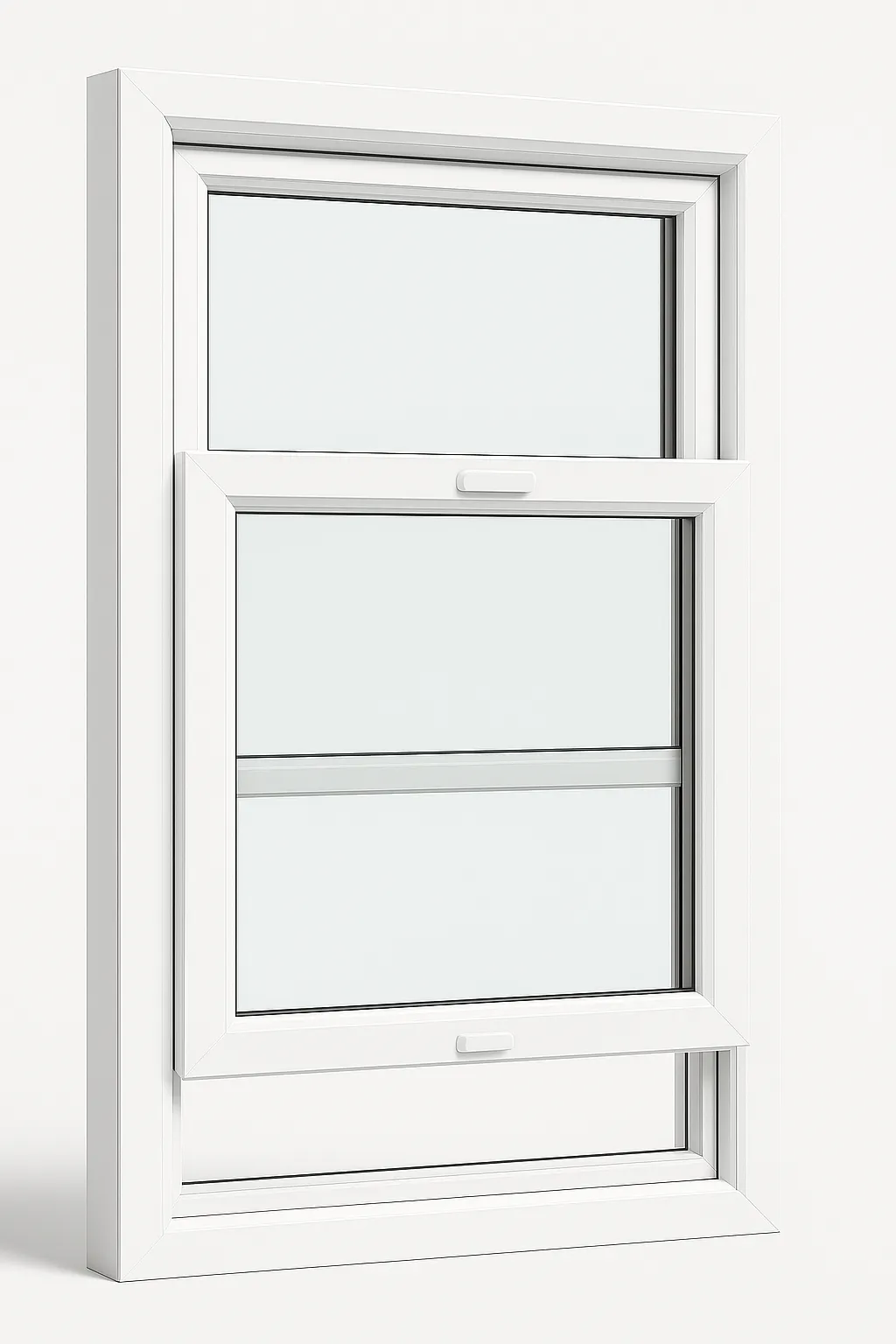 Double Hung uPVC Windows Melbourne